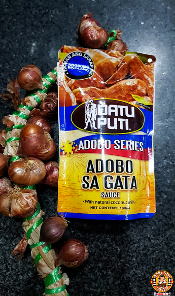 THE PICKIEST EATER IN THE WORLD: ADOBO MADE EASY WITH DATU PUTI'S ADOBO ...