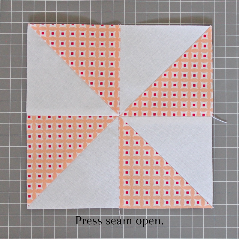 {Classic Quilt Blocks} Pinwheel - A Tutorial + Free Modern FPP Block ...