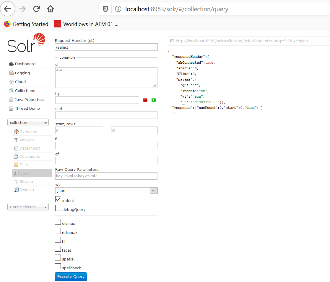Slurp.. technical blogs!: Integrating SOLR with Adobe Experience ...