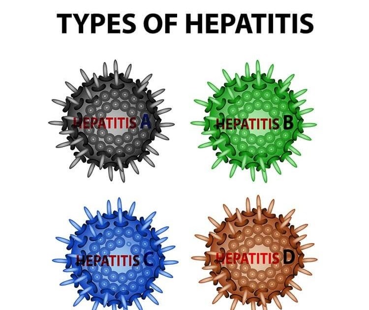 Types of Hepatitis/causes of Hepatitis/treatment of Hepatitis/The signs ...