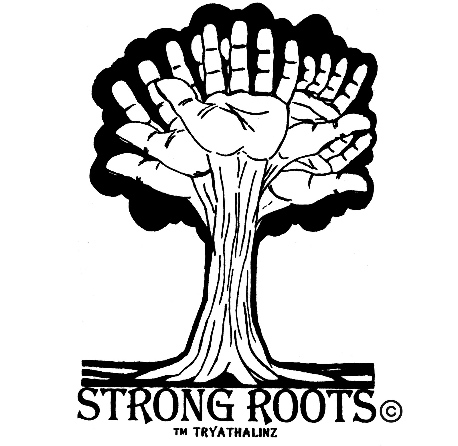 STRONG ROOTS