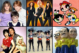 3 Palm Trees: Famous Threes