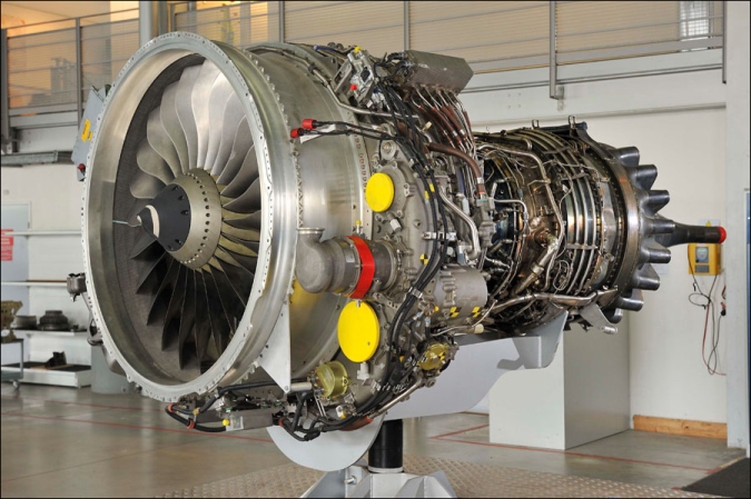 Historia y tecnología militar: La flota de motores PowerJet SaM146 ...