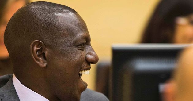 All the trending Photos of Ruto's KSH. 1.2 Billion Lavish home coming ...