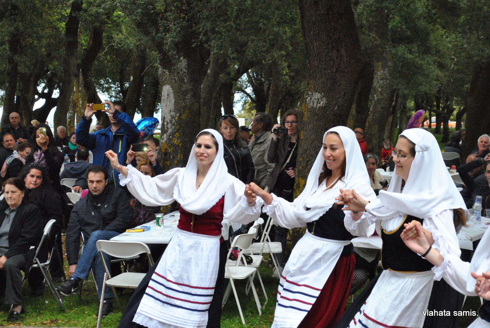 vlahata samis ΚΕΦΑΛΟΝΙΑ: Το πανηγύρι στα Θέματα.