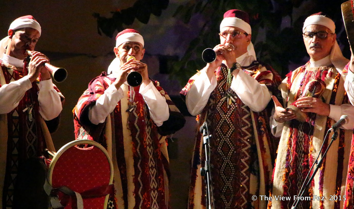 THE VIEW FROM FEZ: Fes Festival ~ Day Four ~ Review