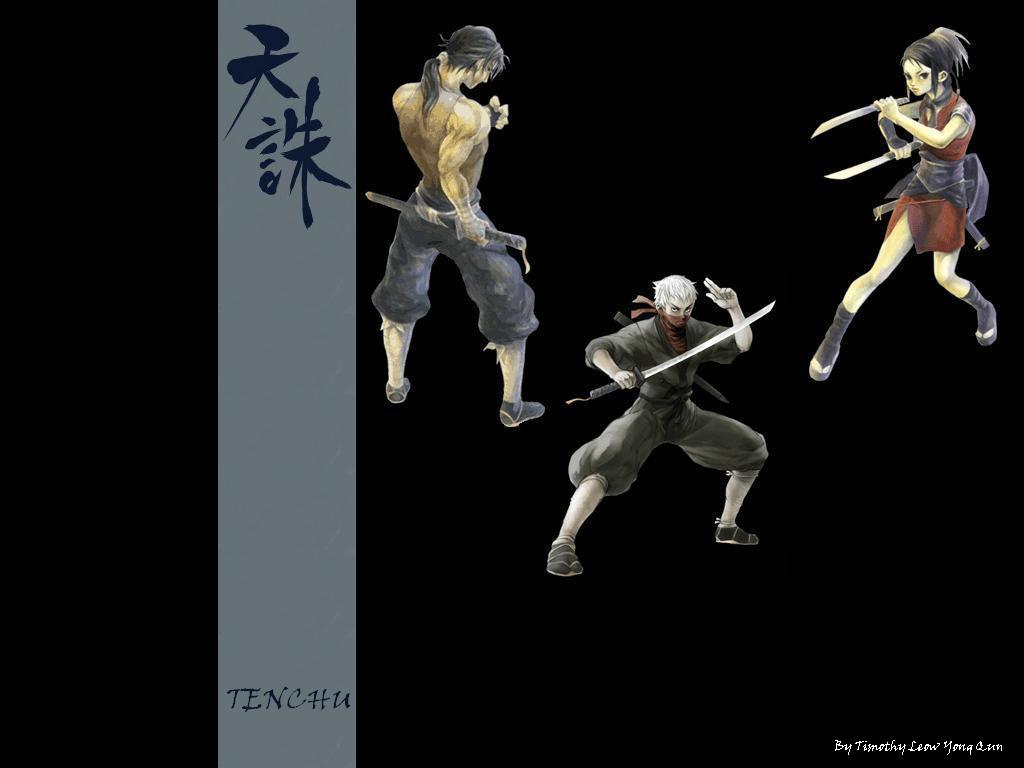 Tenchu 2: Birth of the Stealth Assassin's (PS1): em seu mês de ...