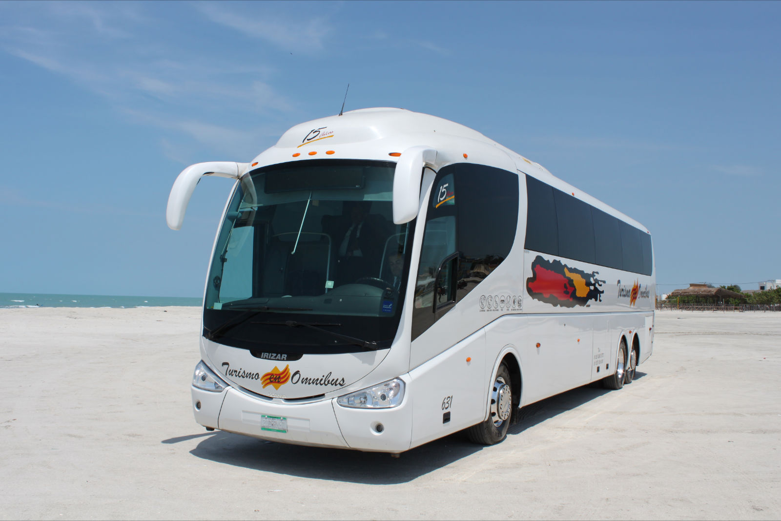 Medher Agencia de Viajes: Autobuses