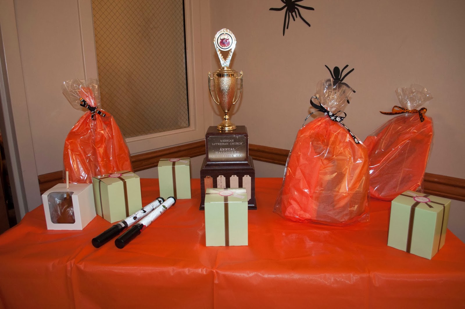Huge Turnout For Messiah s Halloween Chili Cook off And Costume Party Huge Turnout For Messiah s Halloween Chili Cook off And Costume Party