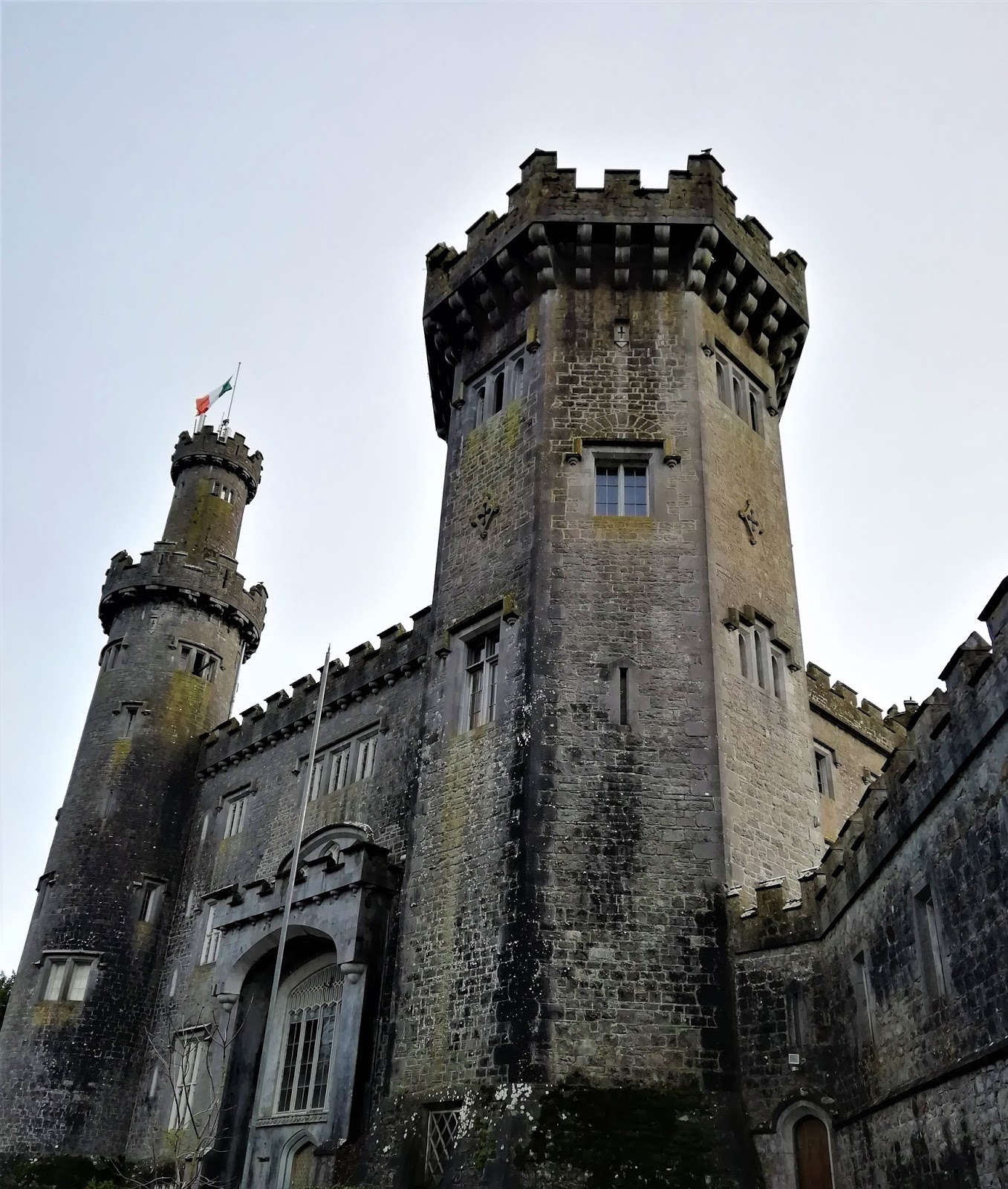 The Laois Cyclist: Charleville Castle, Offaly