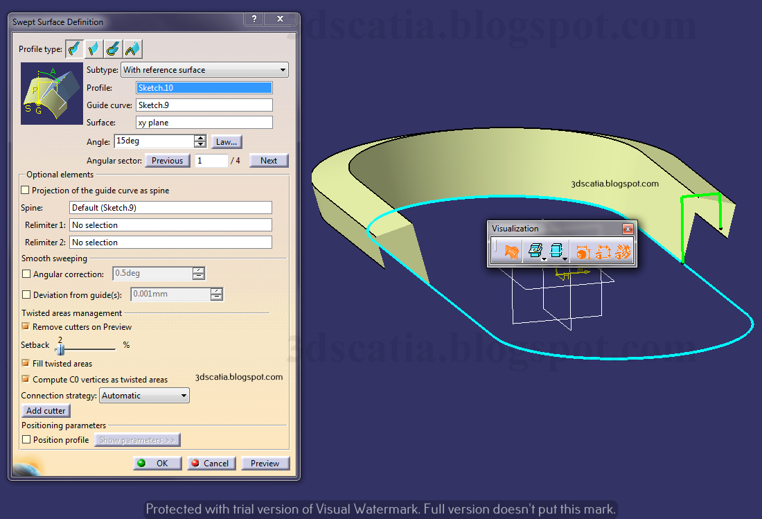 Failed Engineer: Surface toolbar