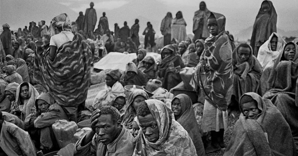 BE AEQM: História # 9 - O Genocídio no Ruanda