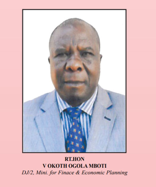 THE #LJfiles: Padhola mourns sudden death of Kingdom Finance Minister