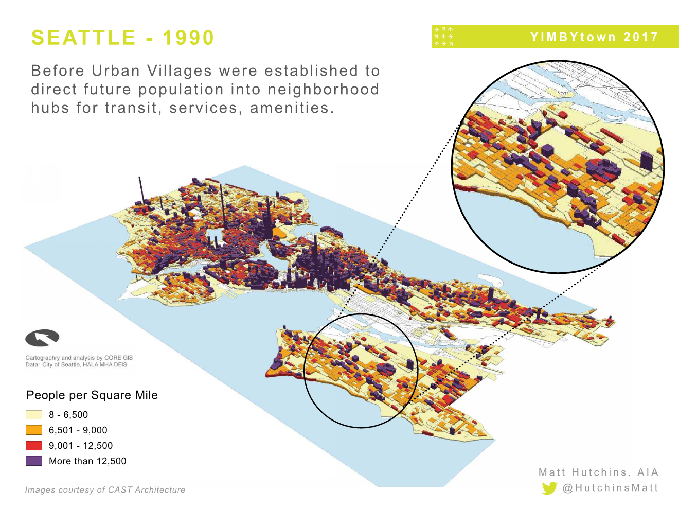 Contours--The CORE GIS Blog: Mapping Seattle Population Density