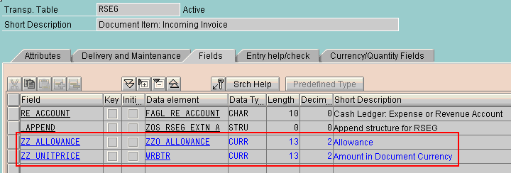 Study Journals of TYRuan: to enhance the standard MIRO detail screen and add the new custom Tab ...