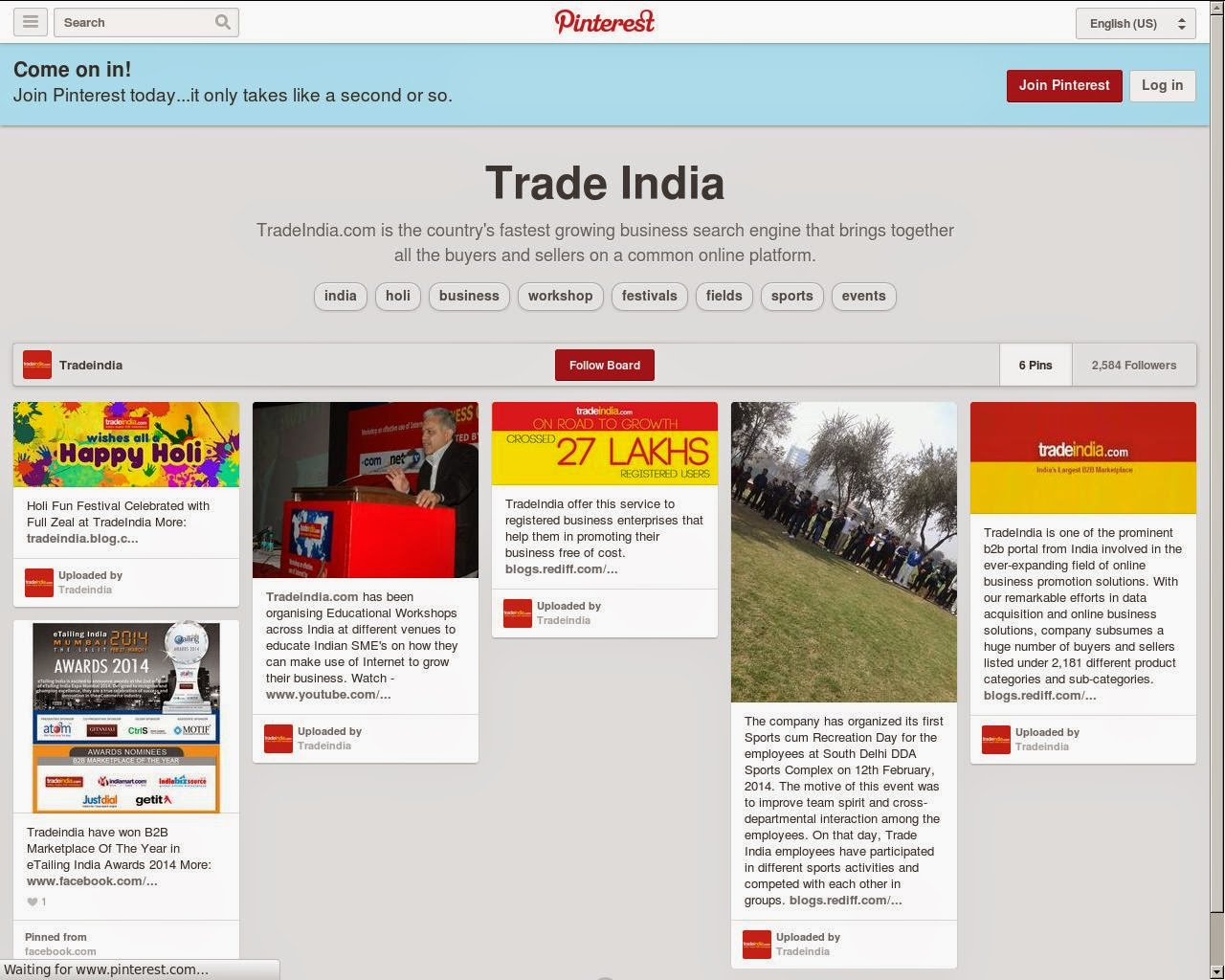 Tradeindia Business News: Man Behind Tradeindia Success