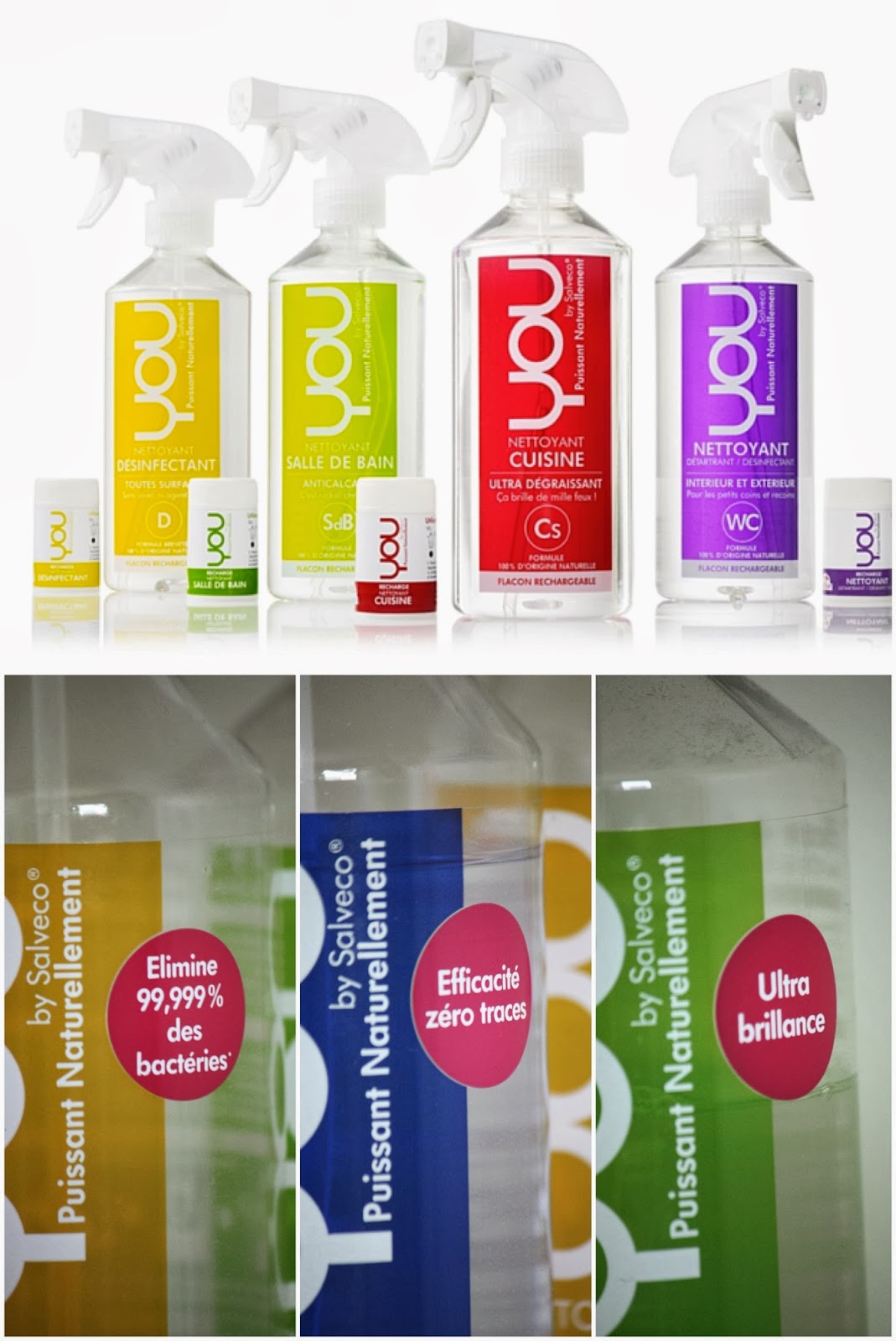 Un nouveau regard: Des produits ménagers qui vont révolutionner nos ...