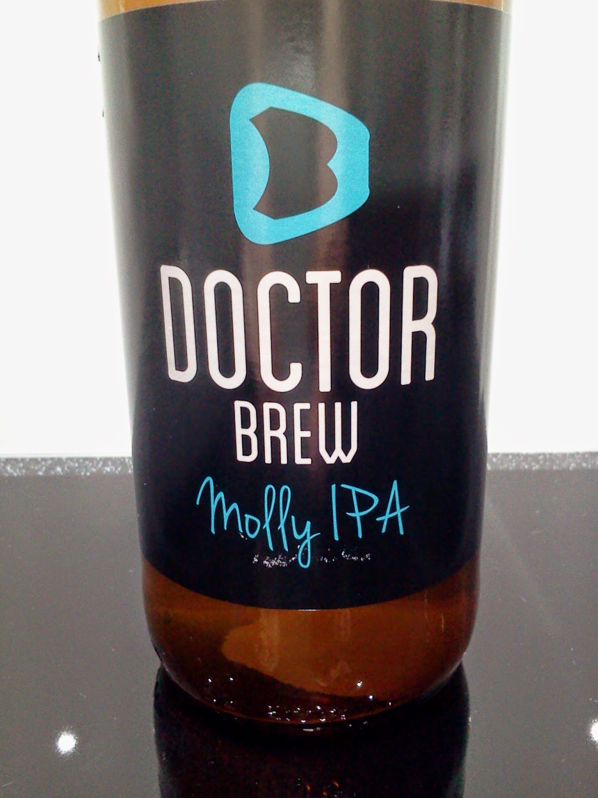Doctor Brew Molly IPA - Average Guy's Guide to Beer