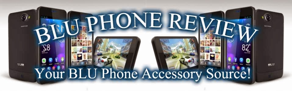 BLU Phone Review