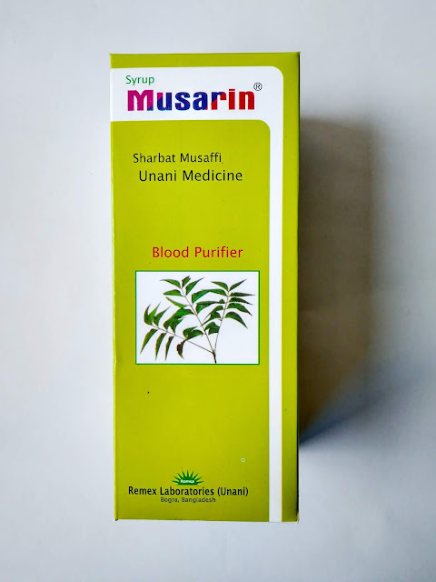 Musarin 450 ml Syrup - Remex Laboratories