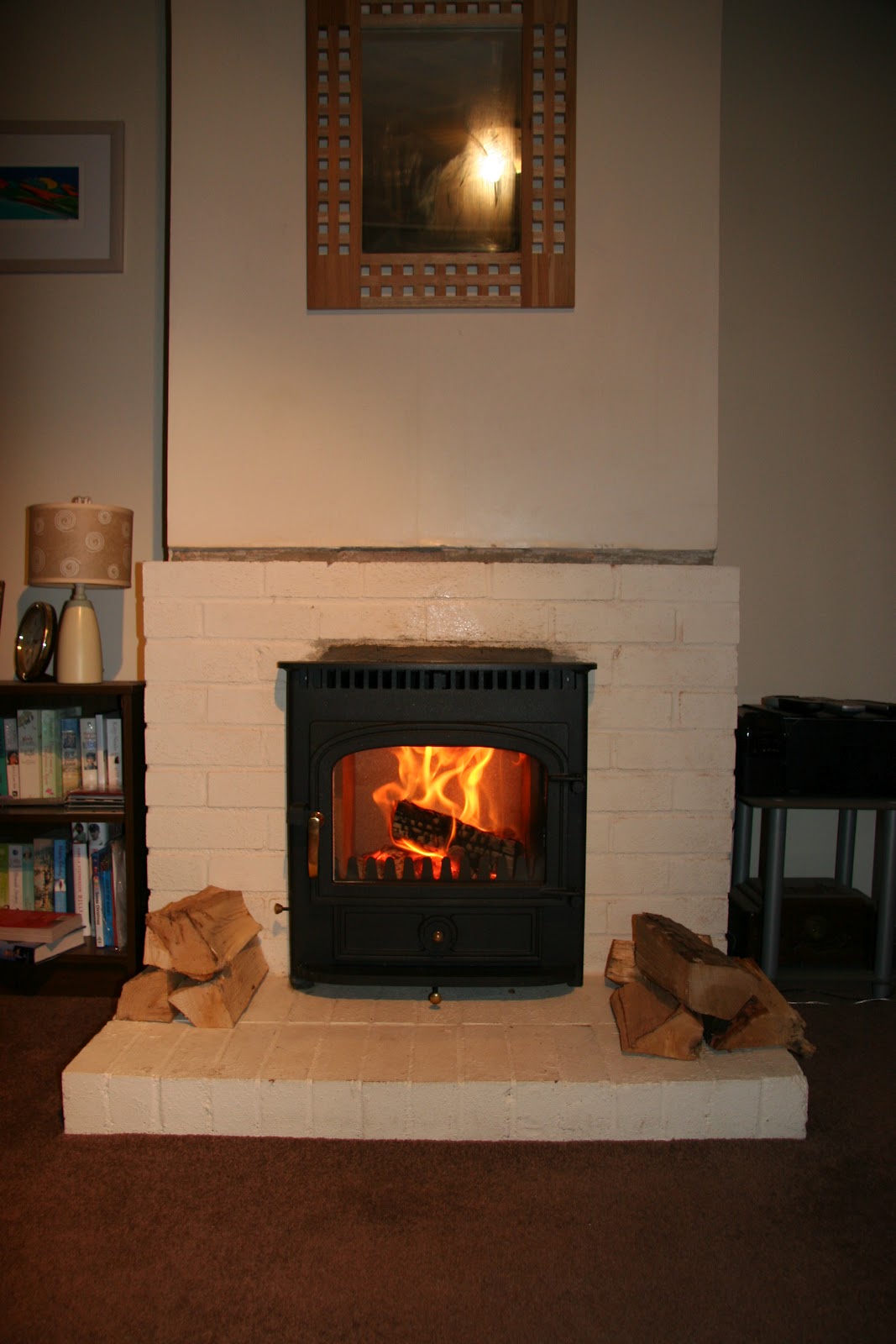 Redwood Stoves Ltd Cornwall: CLEARVIEW VISION INSET