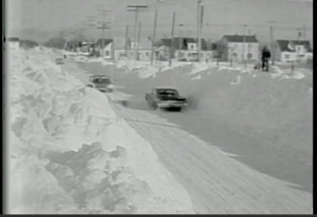 Grade 6 LA/SS: 55 years ago-March 4th, 1966 Winnipeg Blizzard