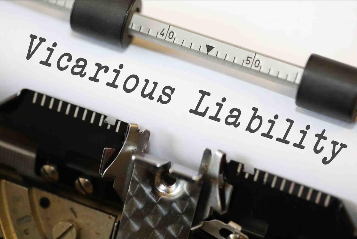 VICARIOUS LIABILITY IN INDIA | Law column