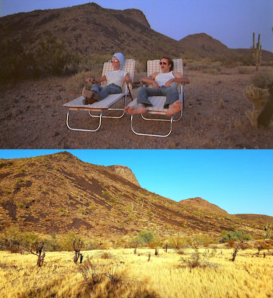 Raising Arizona - 70's Movie
