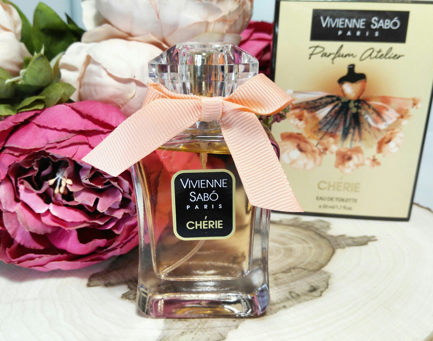 Коллекция ароматов PARFUM ATELIER от Vivienne Sabo