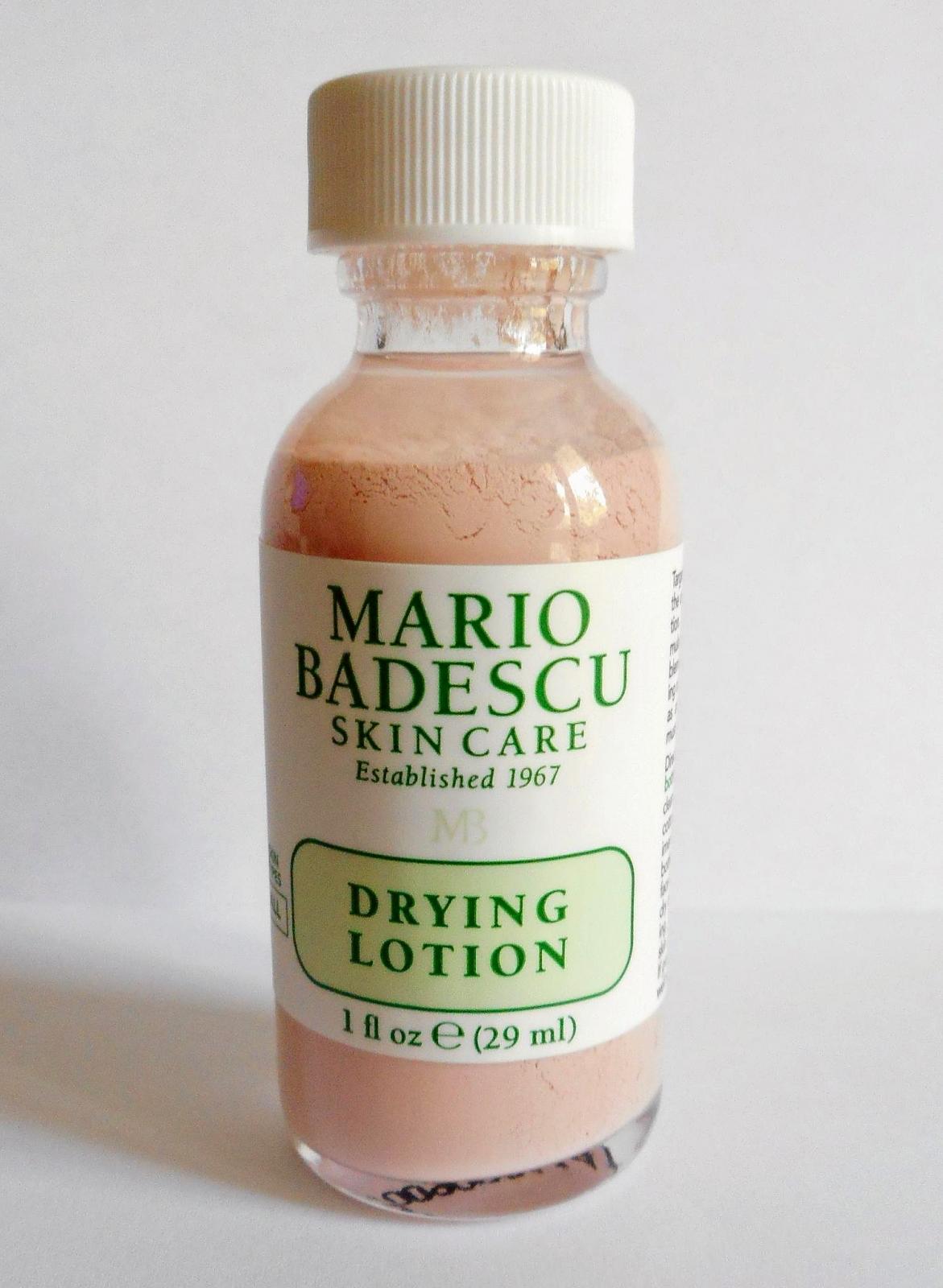 MARIO BADESCU Drying Lotion - Acne Traitement Local