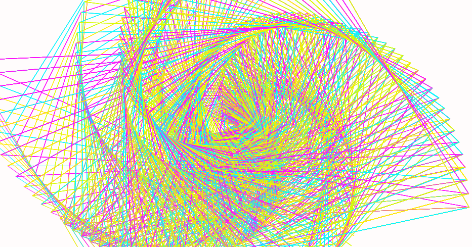 Processing Nested Polygons Dana Krystles Online Portfolio