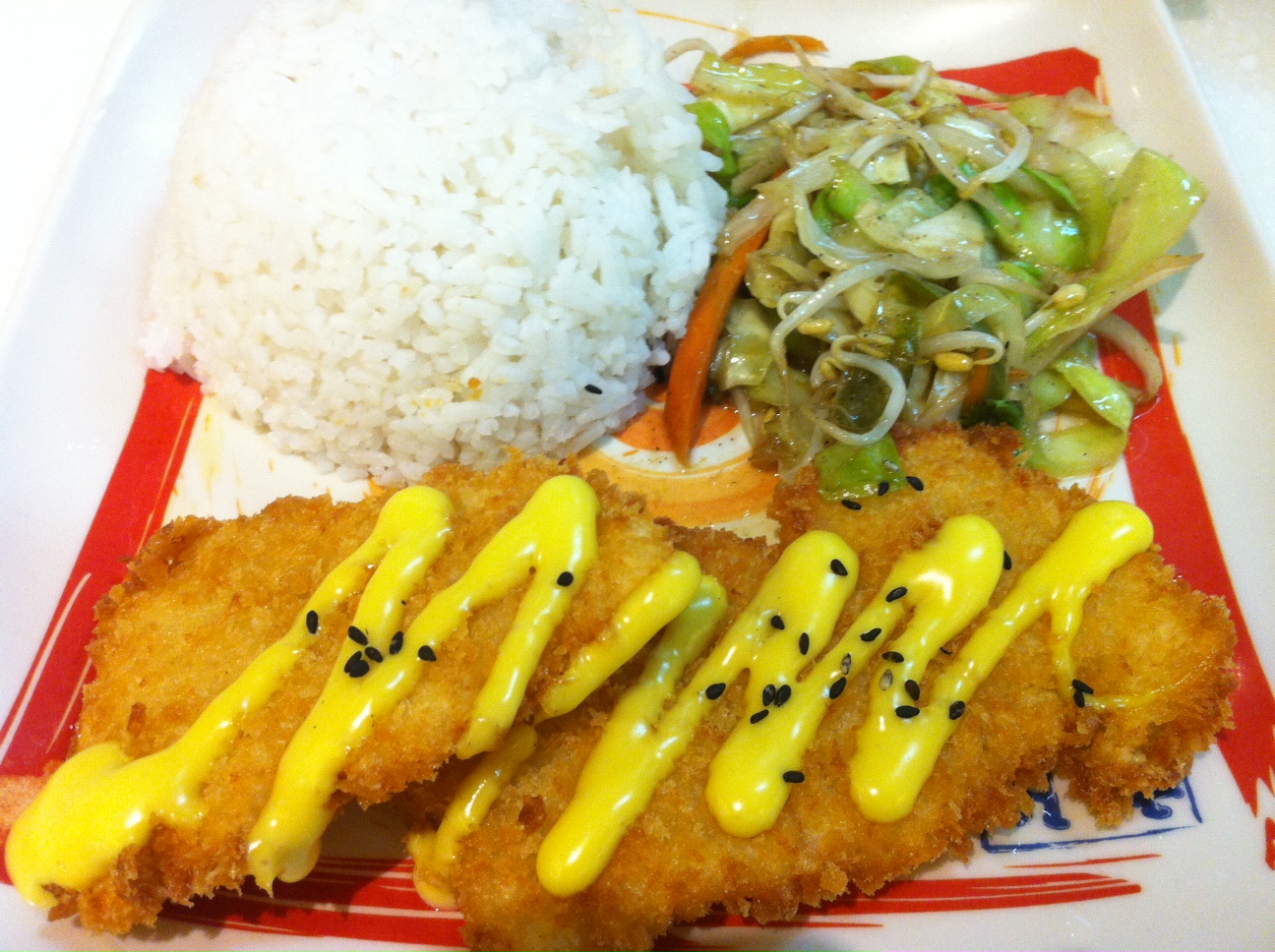bunay's little corner: Karate Kid Affordable Meals
