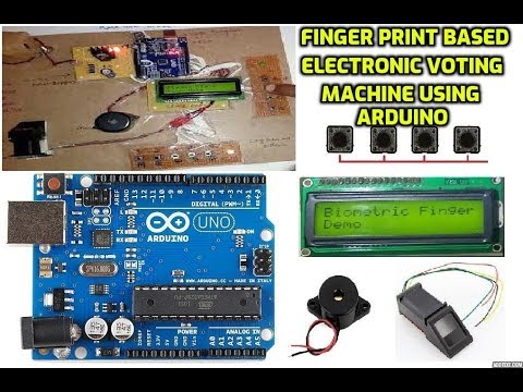 My Hobby Projects 9491535690 svsembedded 7842358459: fingerprint based ...