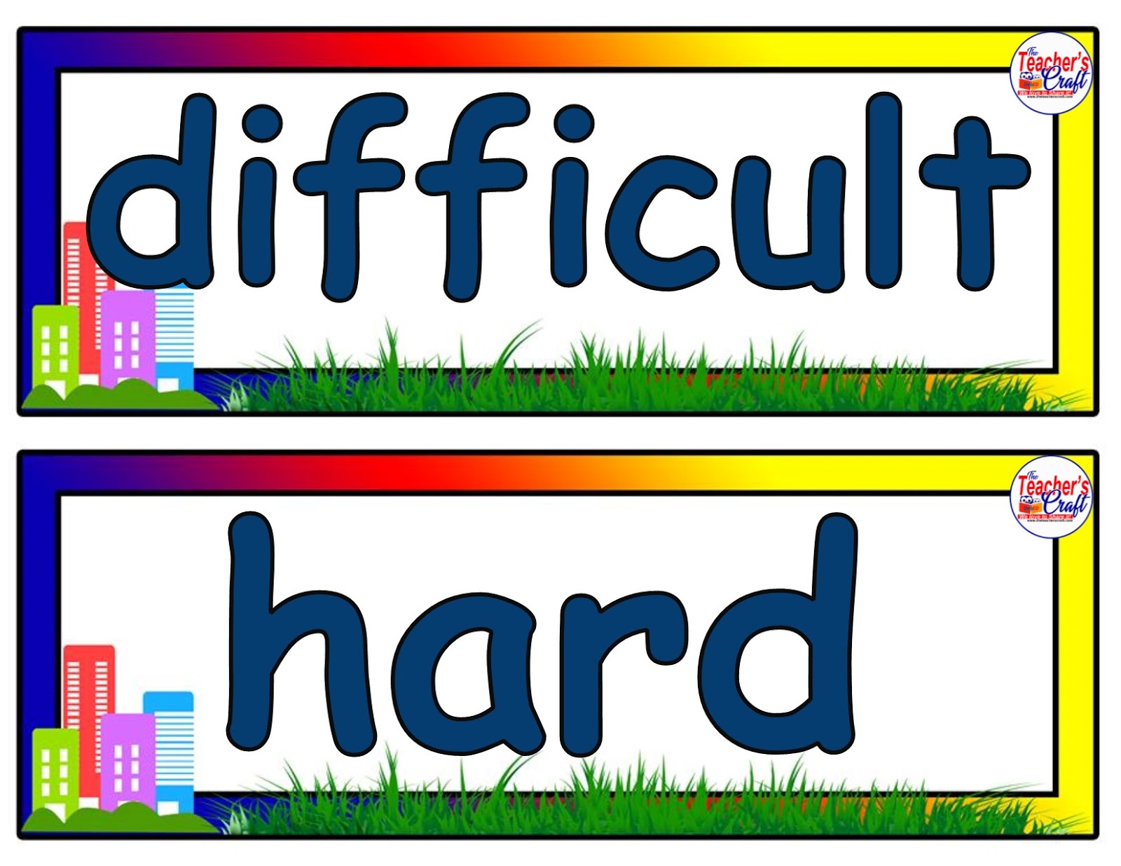 Synonyms The Teacher s Craft synonyms-the-teacher-s-craft