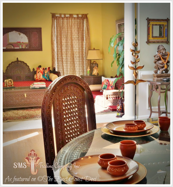 the east coast desi: Under the Indian Influence - SMS Trading Company ...