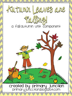 Autumn Leaves Are Falling! – Free Resources! | Primary Junction