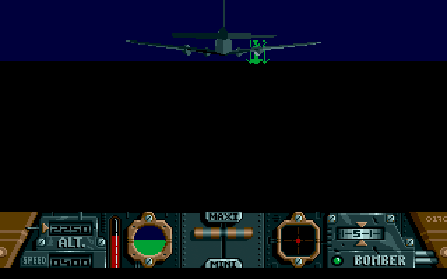 Atari ST games website: D-Day