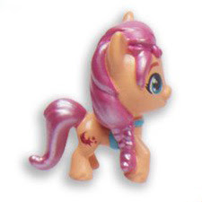 My Little Pony Compact Creations Maretime Bay Sunny Starscout Mini ...