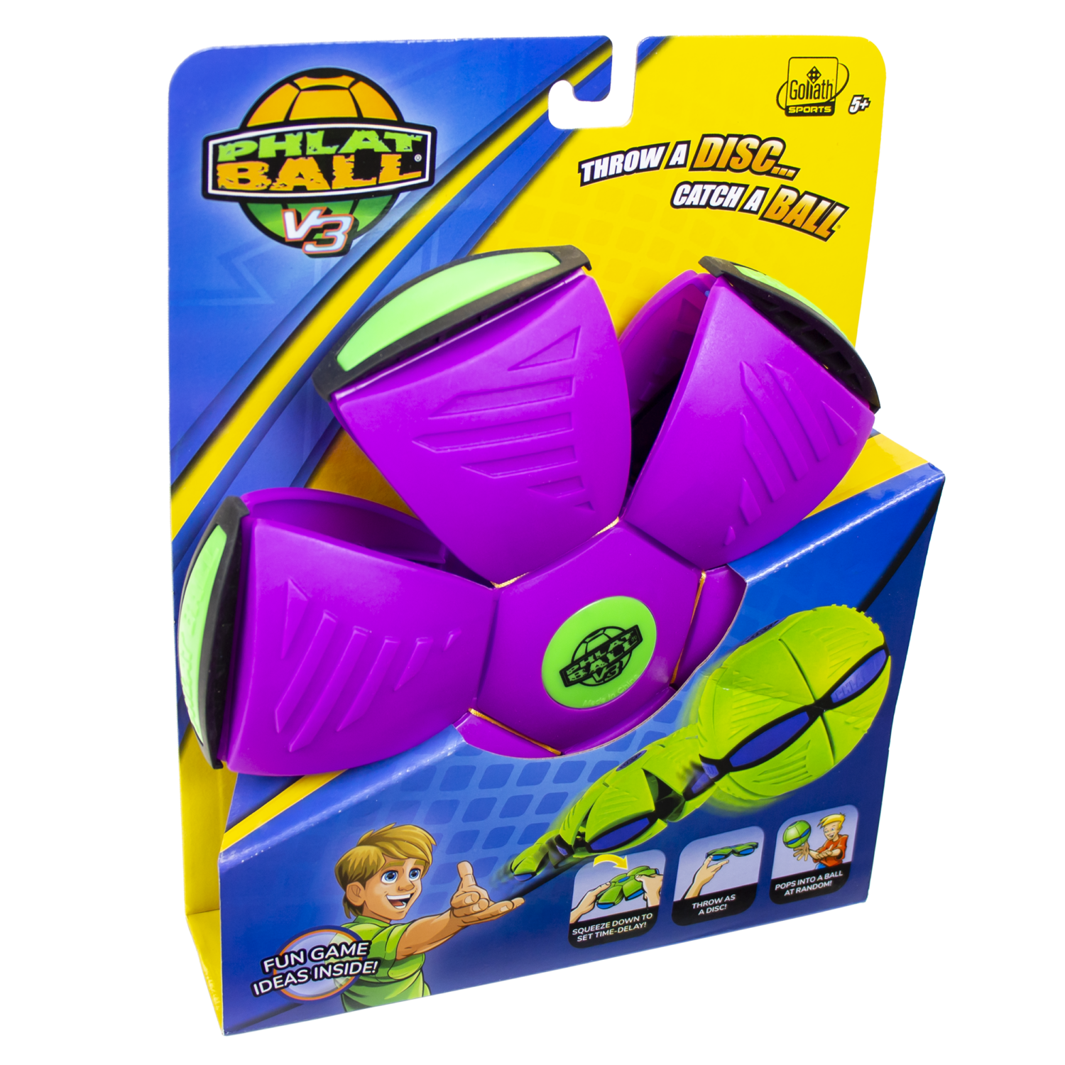 Inspired by Savannah: Goliath Games Has You Covered This Summer with ...