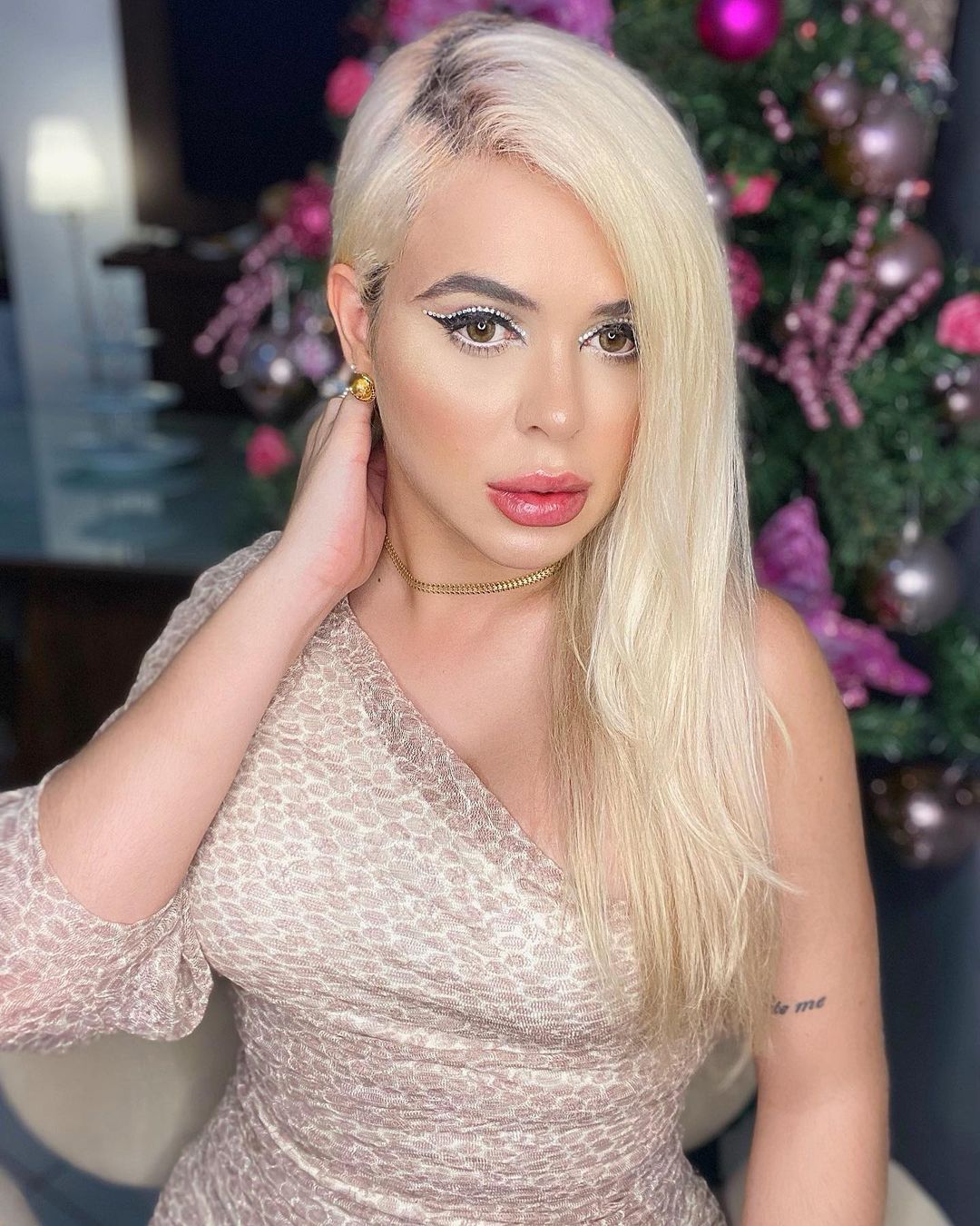 Ticiane Narciso Most Beautiful Trans Woman Brazil Tg Beauty
