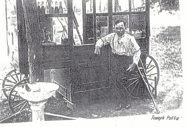 The Ancestors of Terry and Linda Williams: Joseph Potts