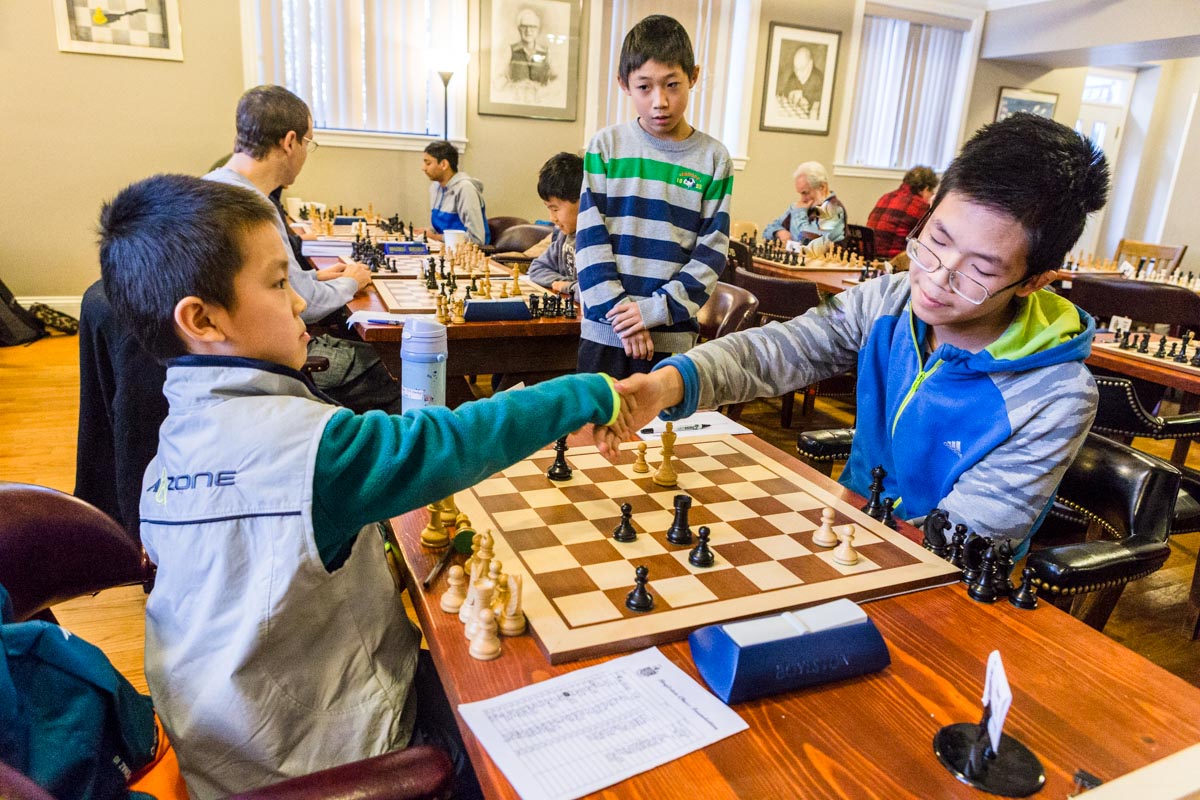 Boylston Chess Club Weblog: 2018