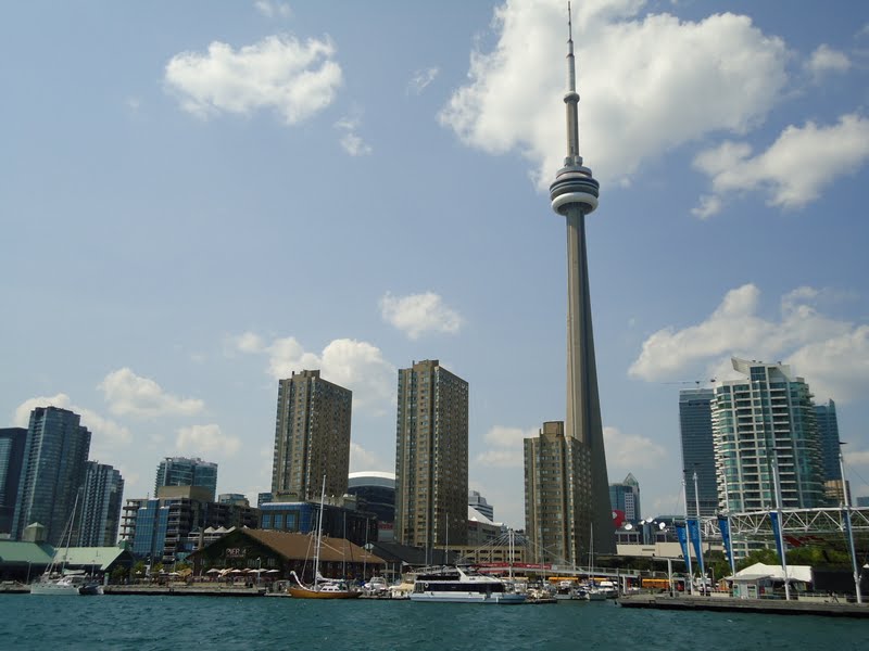 here.there.everywhere: Toronto 2010 - Harbourfront Centre