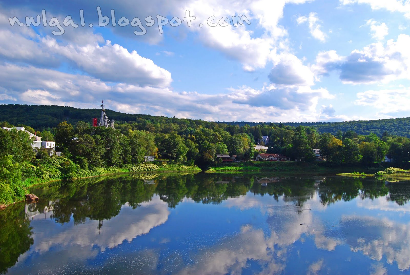 Shooting Spree: Delaware River - Narrowsburg, New York
