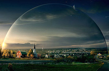 techdudegopi: CLIMATE FREE GIANT DOMED CITY IN DUBAI