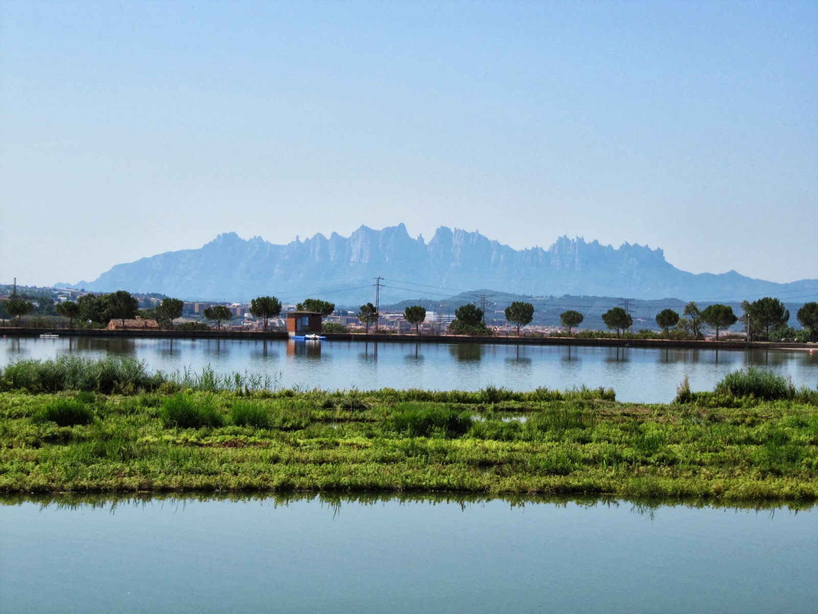 ESCAPADAS: EL PARC DE L´AGULLA - CAMI DE LA SEQUIA (El parque de la ...