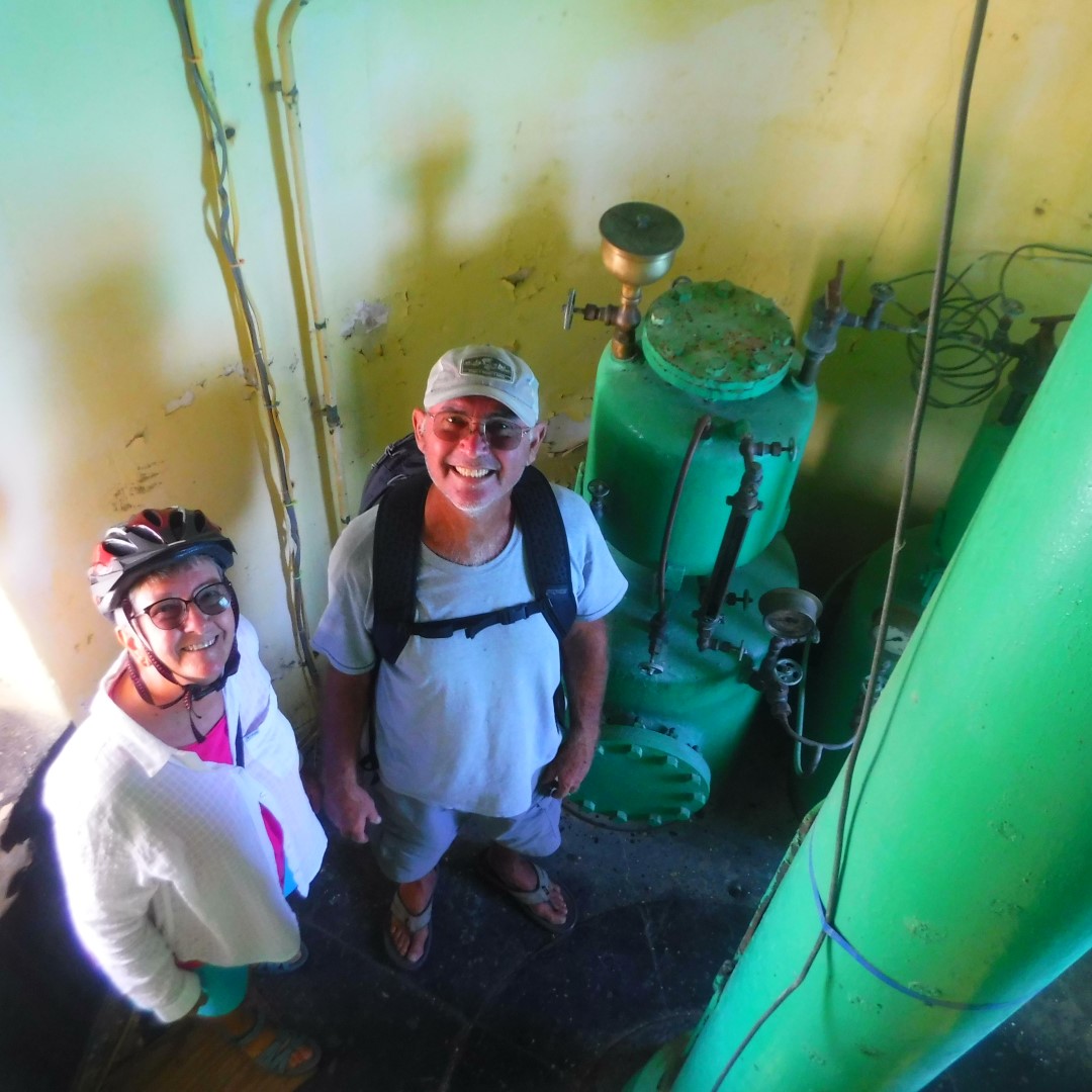 McCraw Sails: Matthew Town, Great Inagua, Bahamas