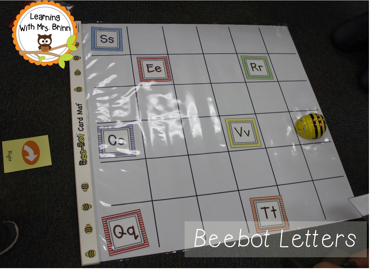 Do You Bee Bot? - Learning With Mrs. Brinn