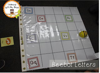 Do You Bee Bot? - Learning With Mrs. Brinn