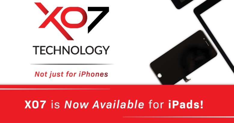 MobileSentrix: Mobilesentrix: Launched XO7 Technology